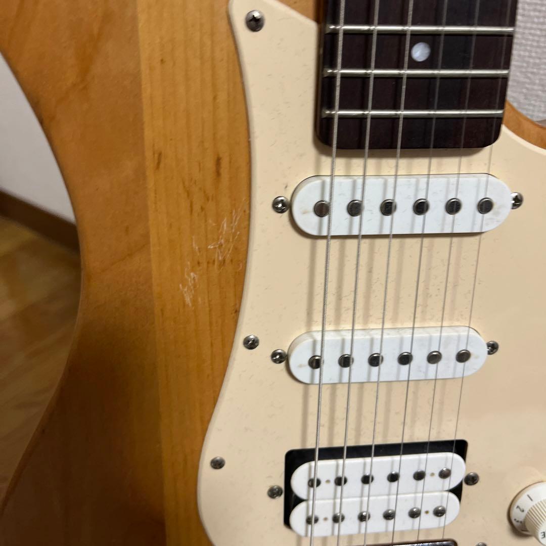 ギター YAMAHA pacifica 112v