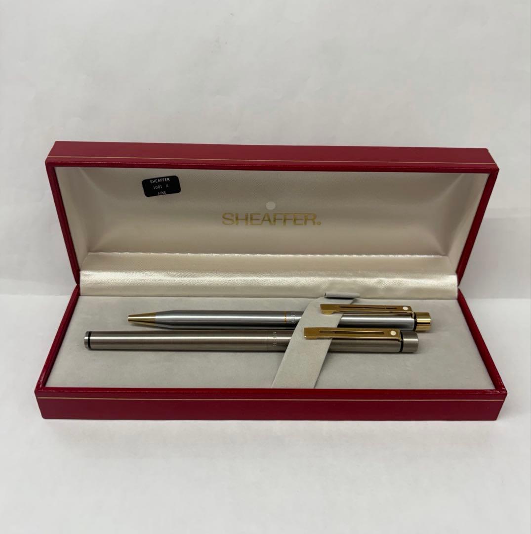 SHEAFFER シェーファー万年筆 14K 刻印　ボールペン　まとめ売り