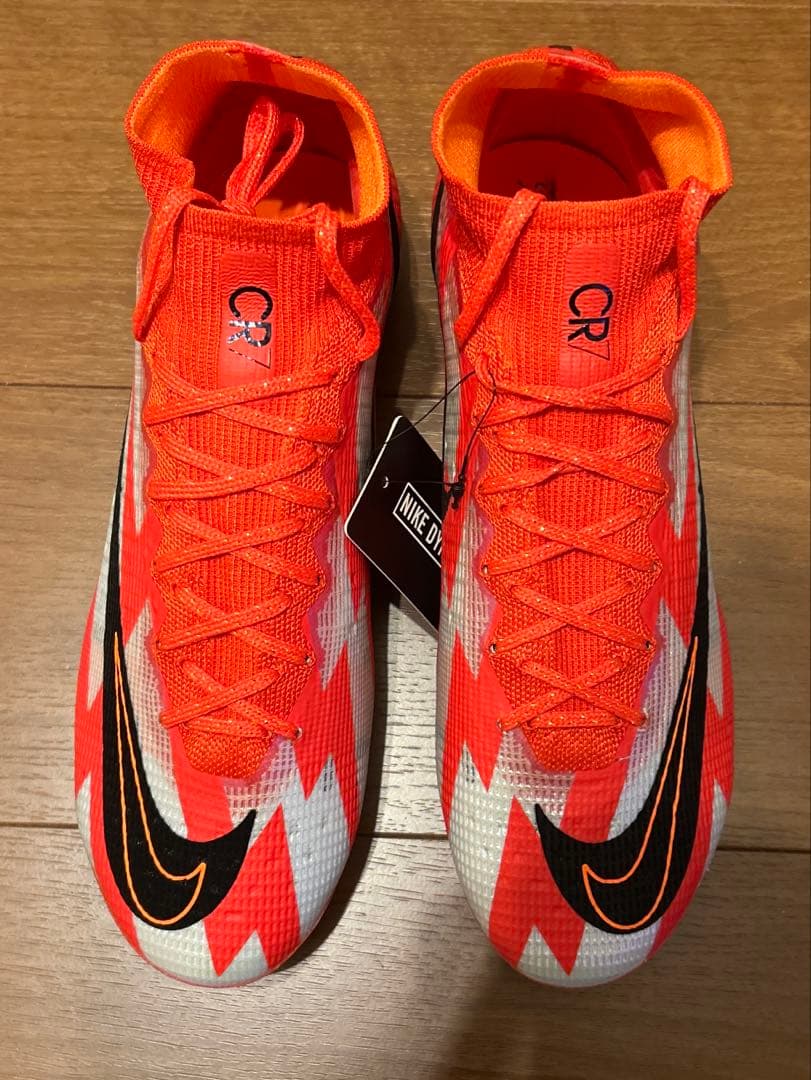 【新品未使用】NIKE MERCURIAL SUPERFLY8 ELITE FG