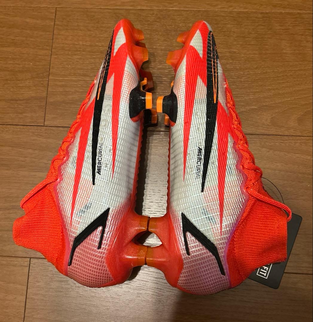 【新品未使用】NIKE MERCURIAL SUPERFLY8 ELITE FG
