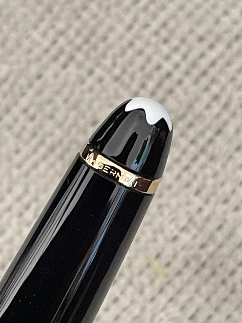 ◾️未使用に近い極美品◾️モンブラン164 ボールペン◾️奇跡のW-GERMARY◾️