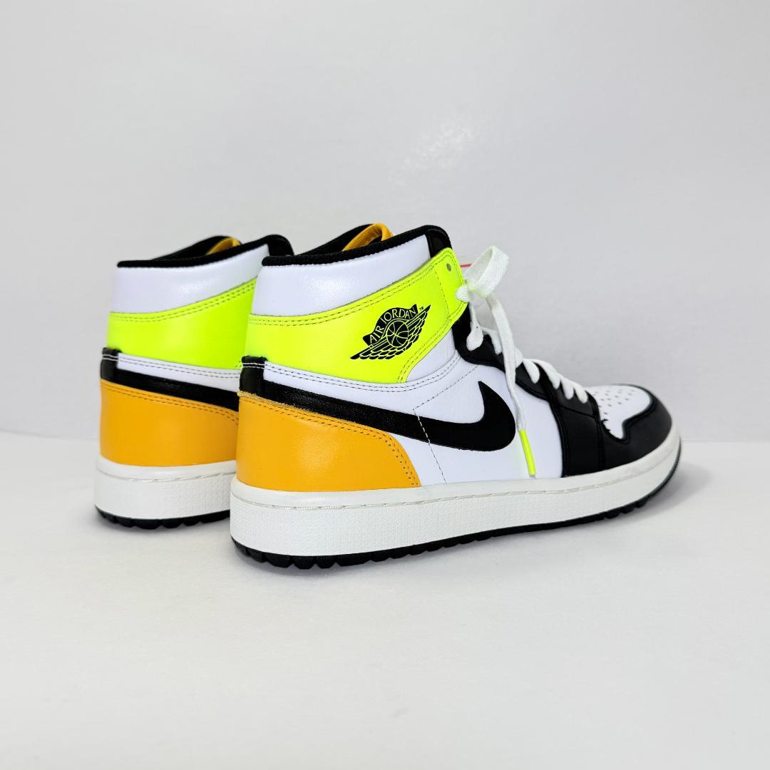【完売品・希少】NIKE エアジョーダン1 HIGH G ゴルフシューズ 26㎝