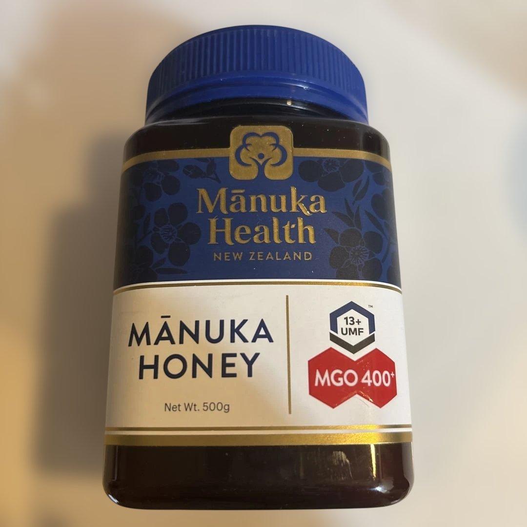 Mānuka Honey UMF 13+ MGO 400 500g