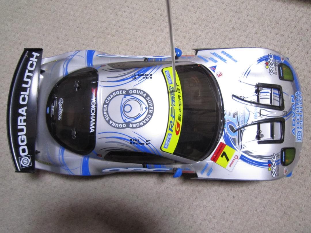 動作確認済み タミヤ 1/10 フルセット ORC 雨宮 SGC-7 RX-7