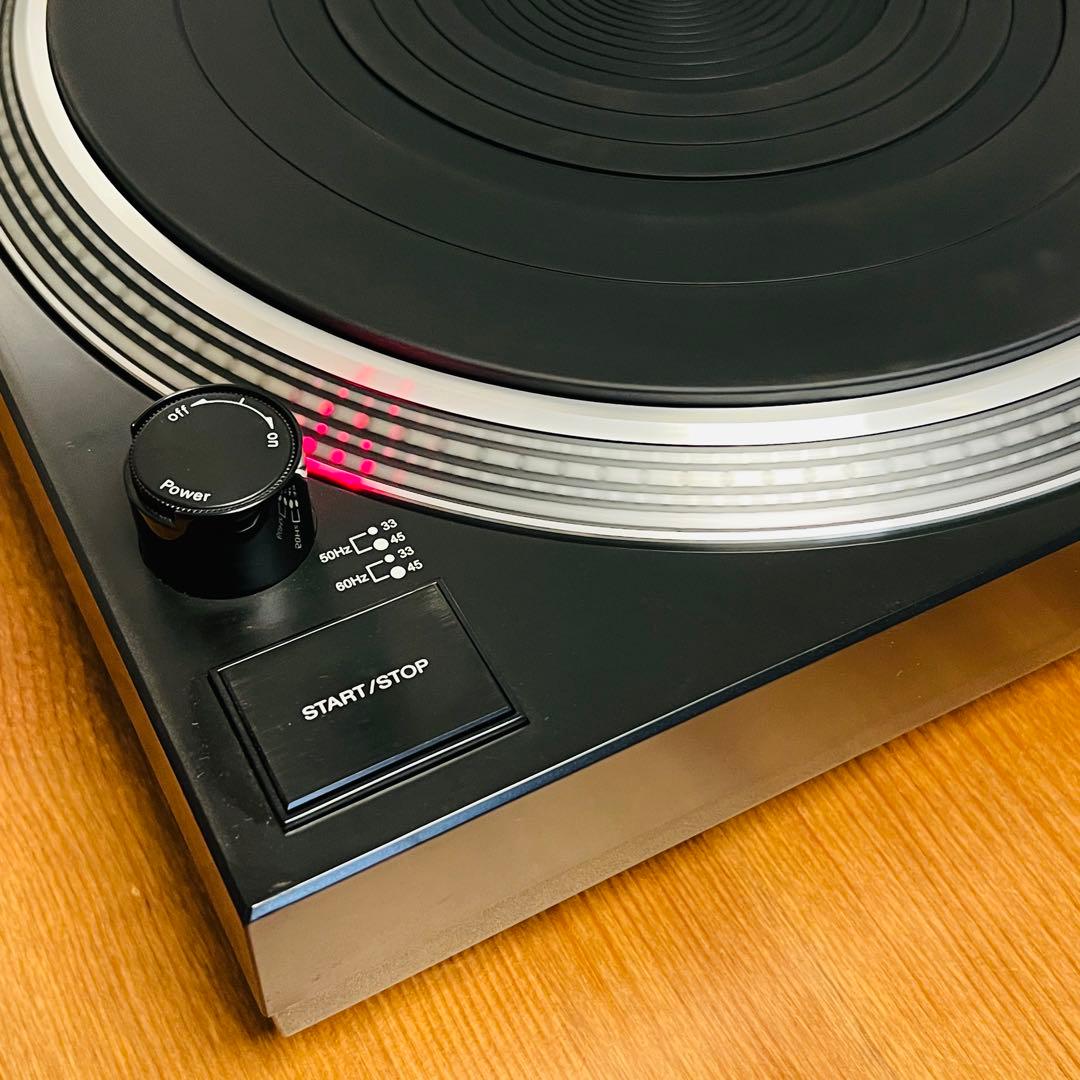 marantz DJ-2550 ターンテーブル