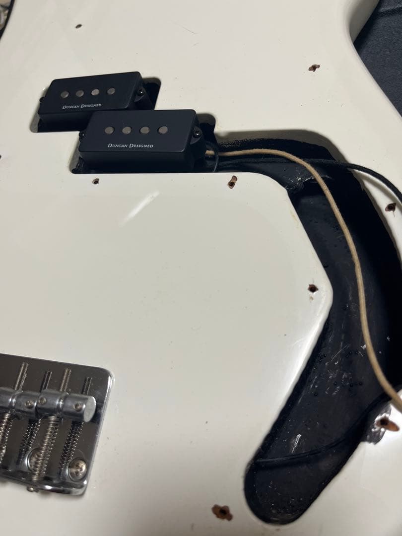 最終価格　Squire by fender affinity プレシジョンベース