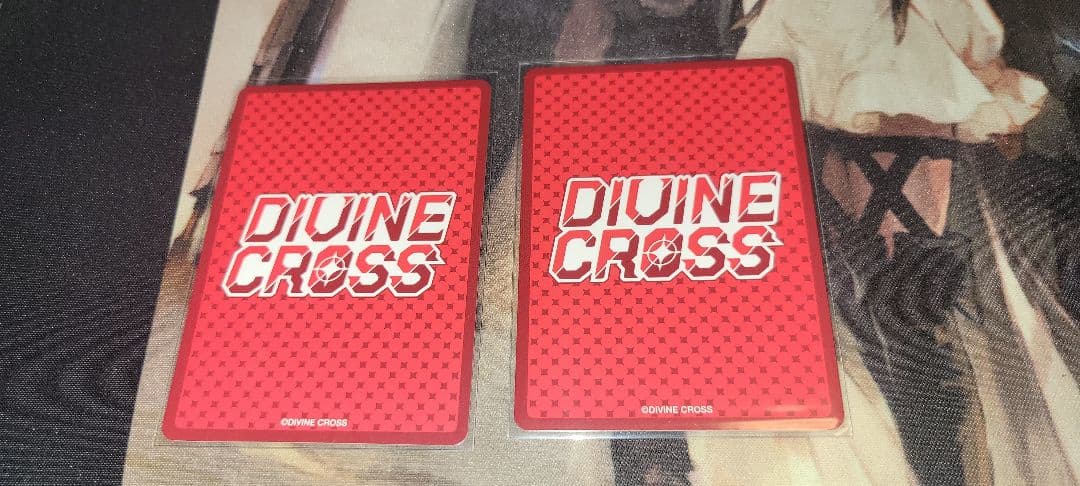 【専用】DIVINE CROSS ゼーナ アリア SEC 2枚セット