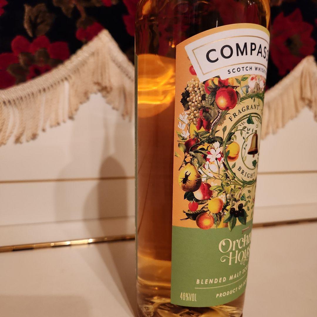 Compass Box Orchard House スコッチウイスキー