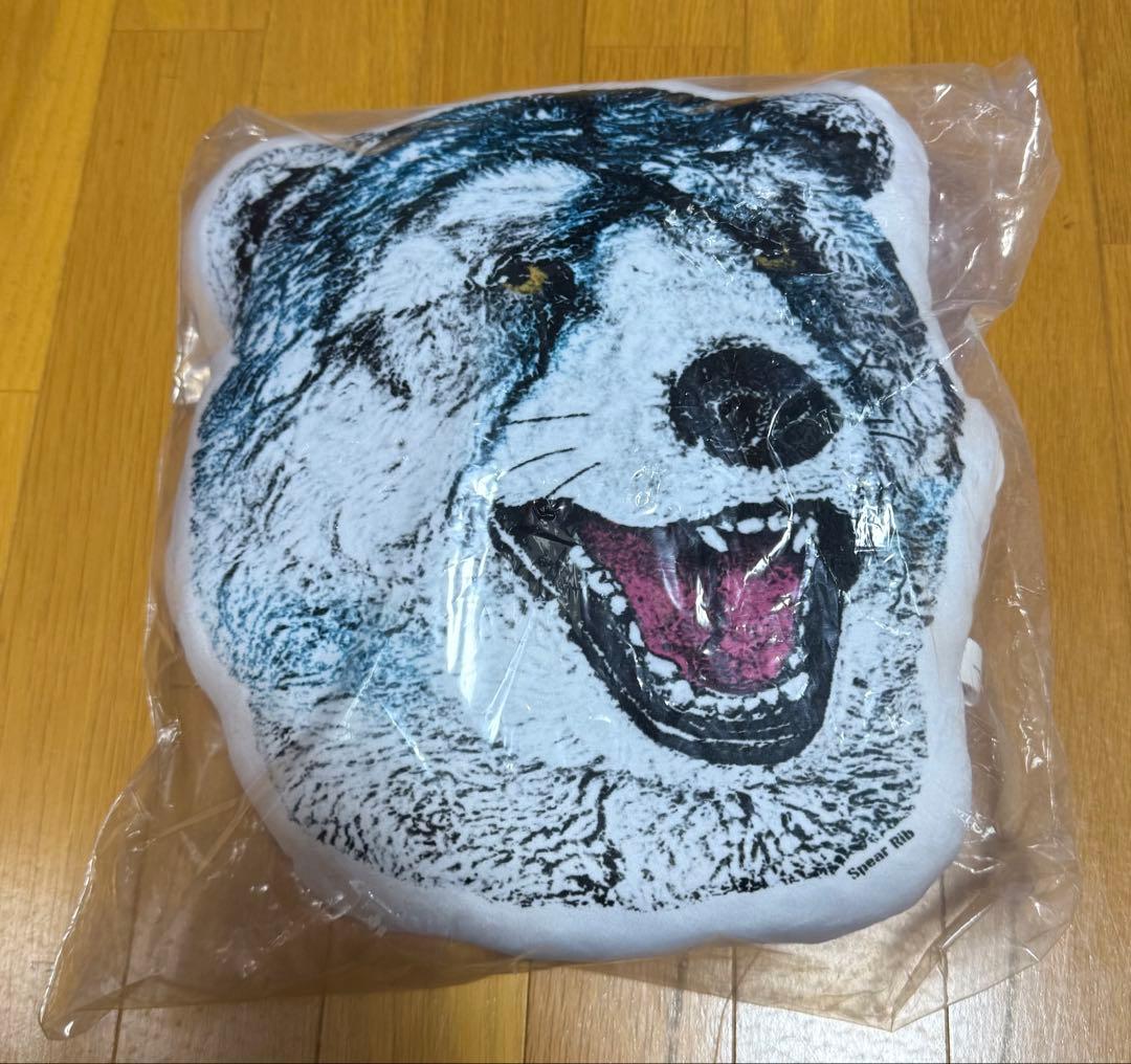 一番くじ　MAN WITH A MISSION Spear Ribセット