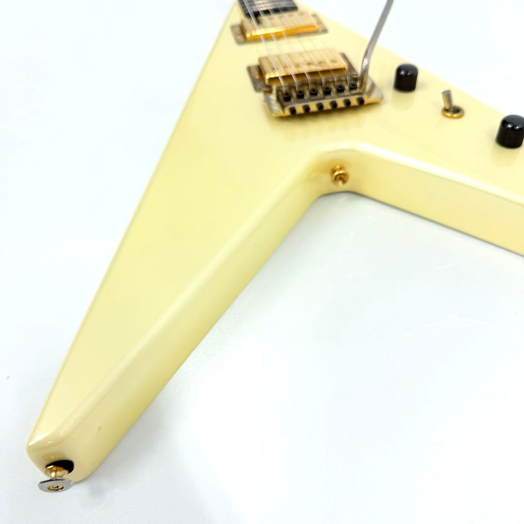 【希少】ARIA PRO Ⅱ XX CUSTOM FLYING V
