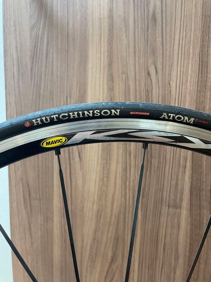 MAVIC Ksyrium Elite キシリウムエリート 700C