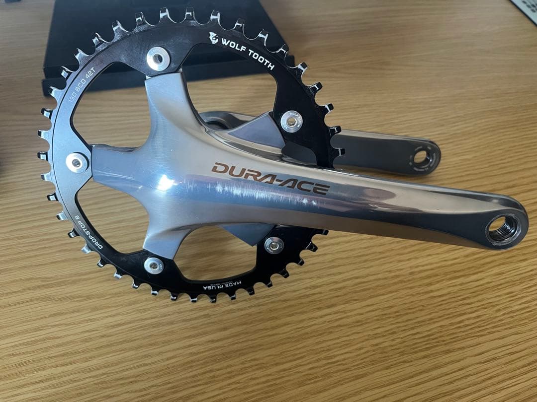 パーツ SHIMANO DURA-ACE FC-7800 170mm