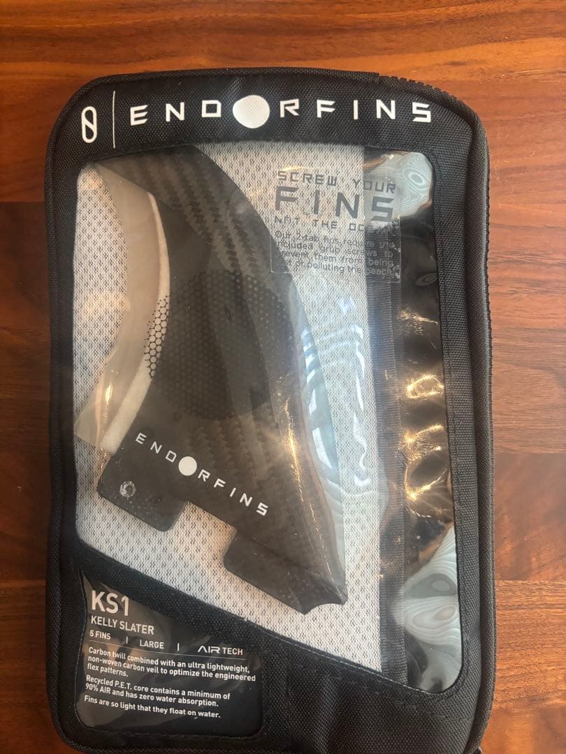 ENDORFINS KS1 LARGE 5フィンセット