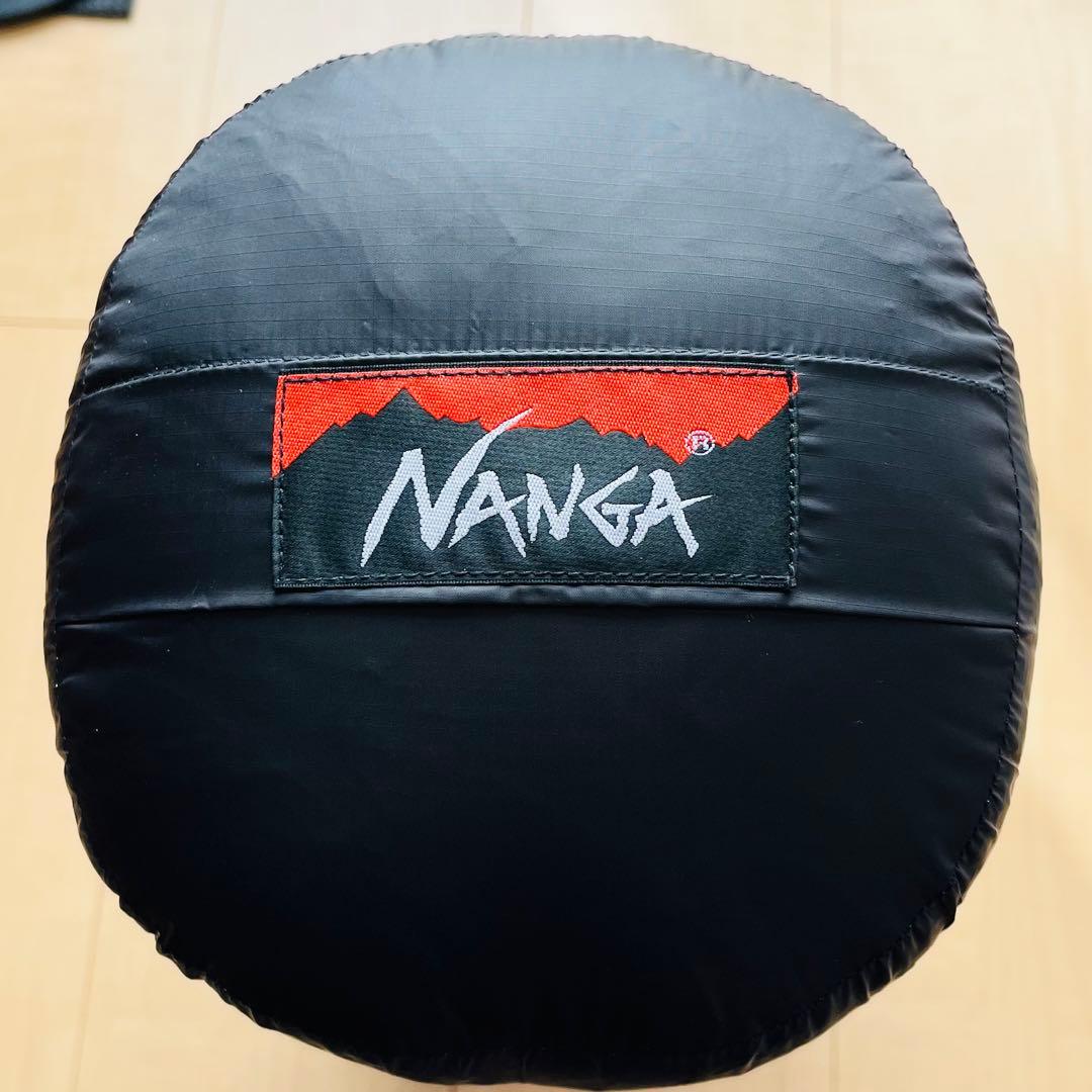 NANGA ナンガ　オーロラ600DX レギュラー