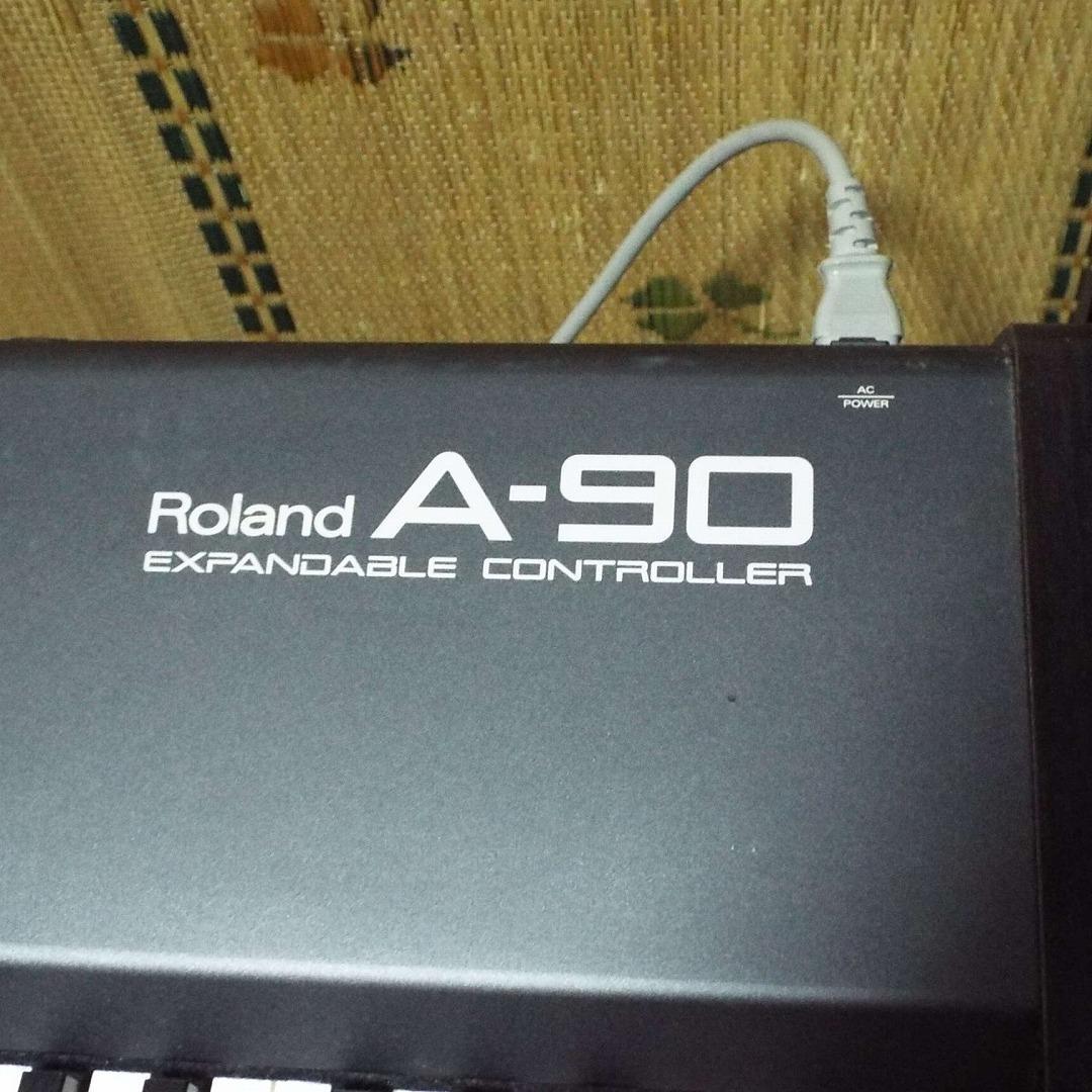 超美品_Roland_A90EX_鍵盤補強済_本体のみ