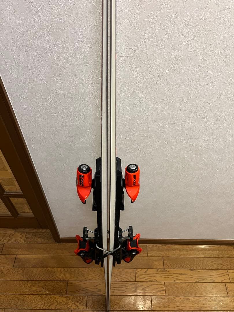 スキー ROSSIGNOL HERO ATHLETE GS 185 R27