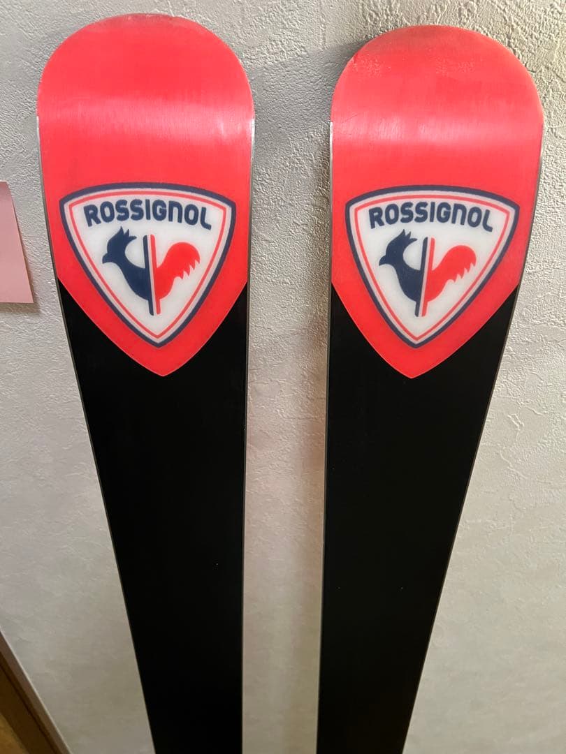 スキー ROSSIGNOL HERO ATHLETE GS 185 R27
