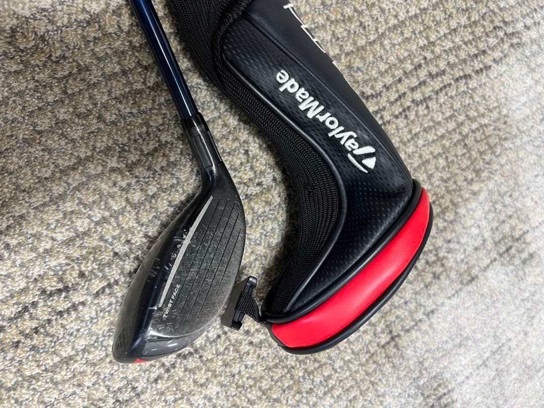 TaylorMade Stealth ユーティリティ 19度 3番 ventus