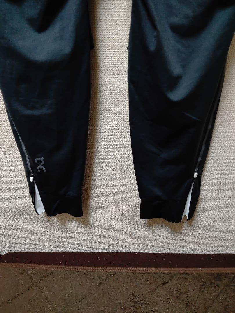 ON RunningPants　ブラック　メンズМ