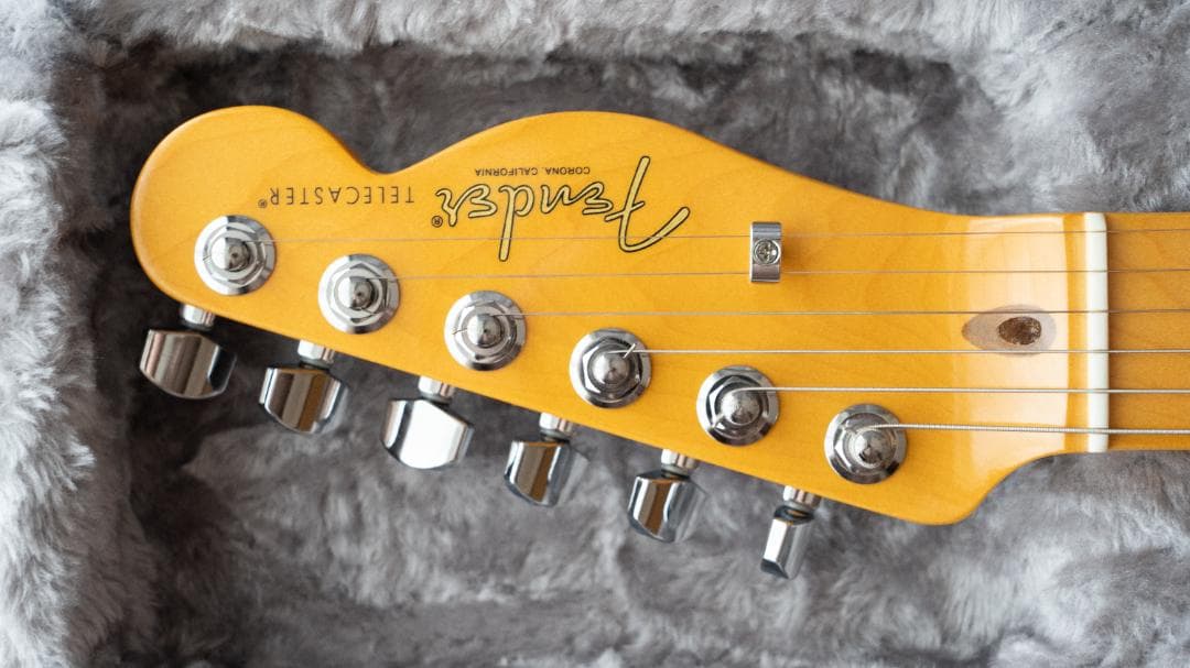 【コンソメ】Fender American Professional