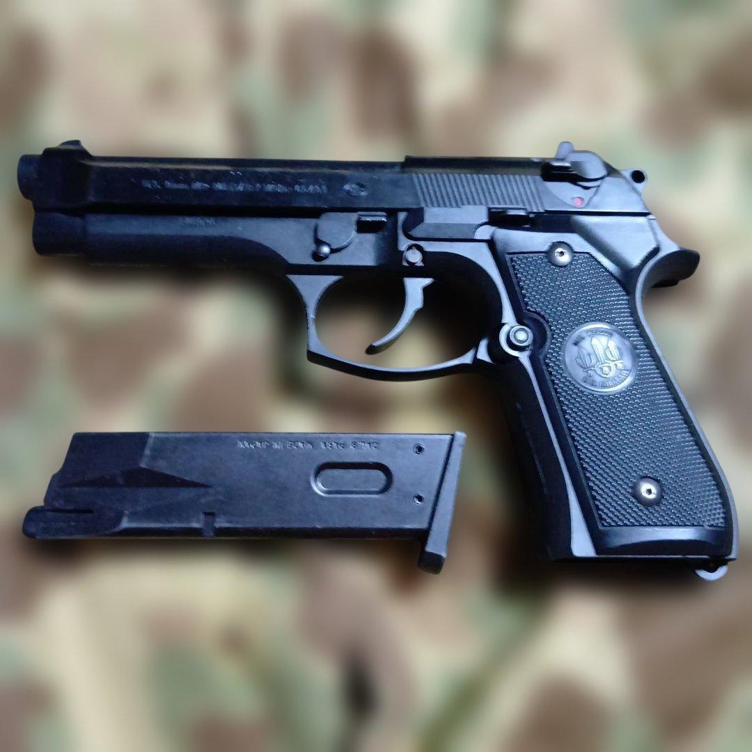 M1911A1 & U.S. M9 ガスガンセット