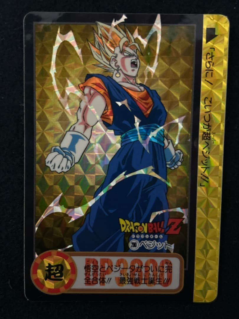 ドラゴンボールカードダス キラ10枚セット