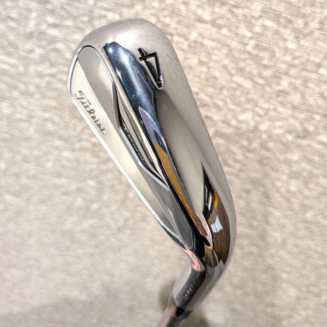 【新品】タイトリストTitleist T200 2021 4番アイアン カーボン