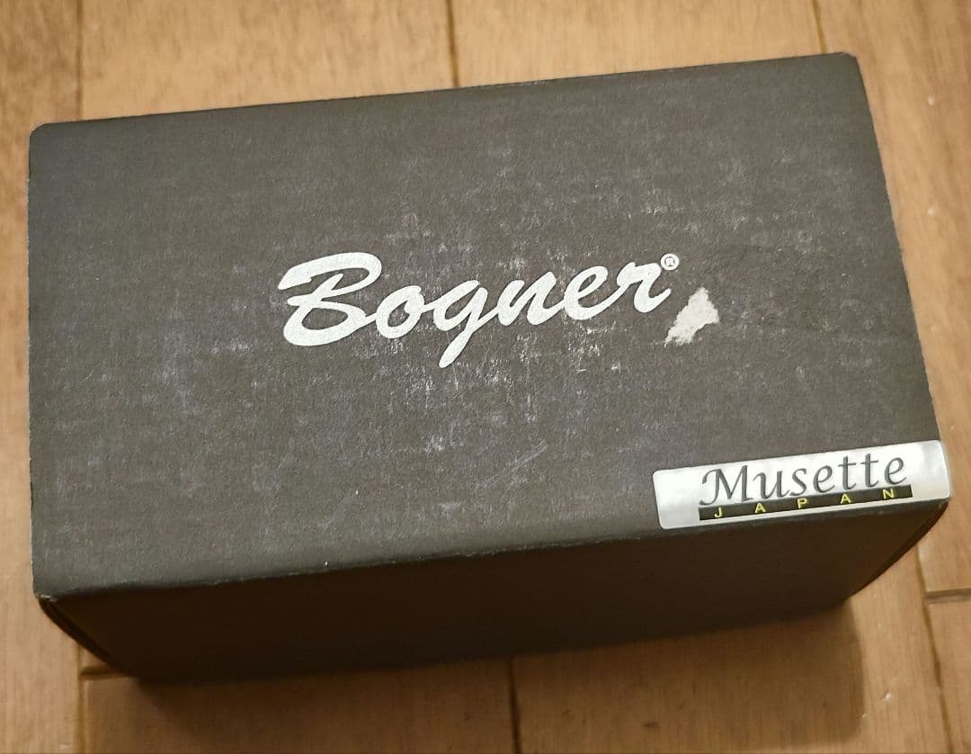 ギター Bogner ecstasy bule mini