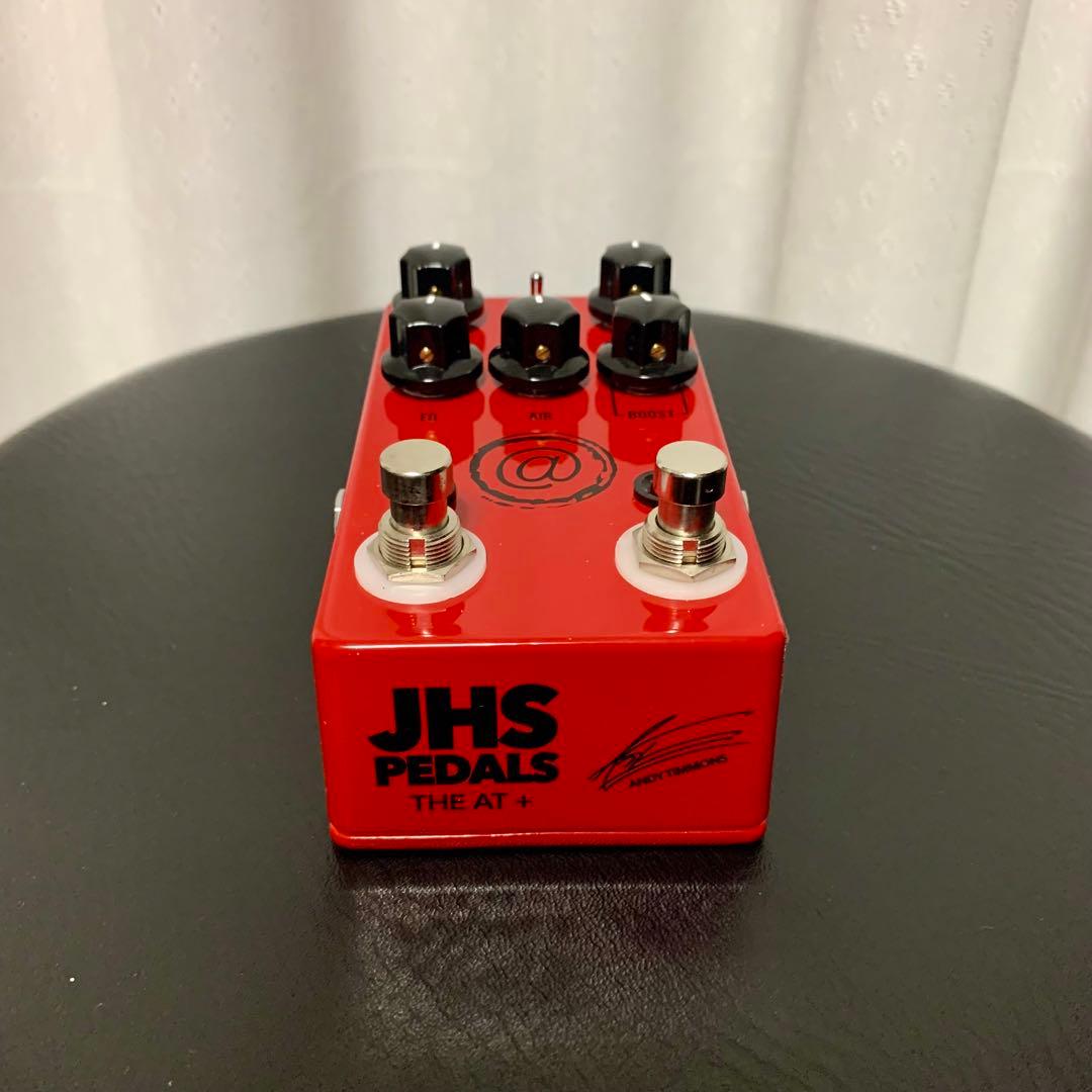JHS Pedals The At+ アンディ・ティモンズ シグネチャー モデル
