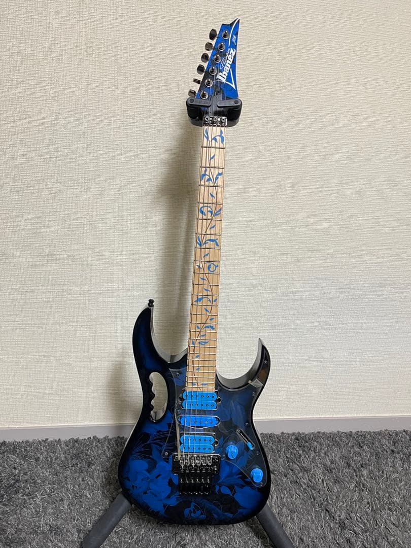Ibanez Jem77p BFP 1p-04 美品 ＋弦1セット