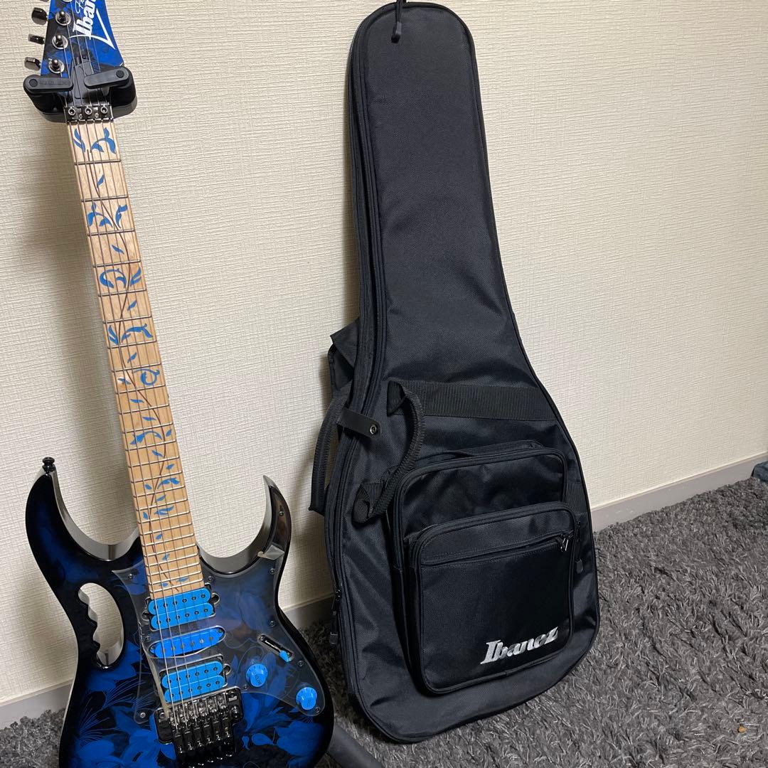 Ibanez Jem77p BFP 1p-04 美品 ＋弦1セット