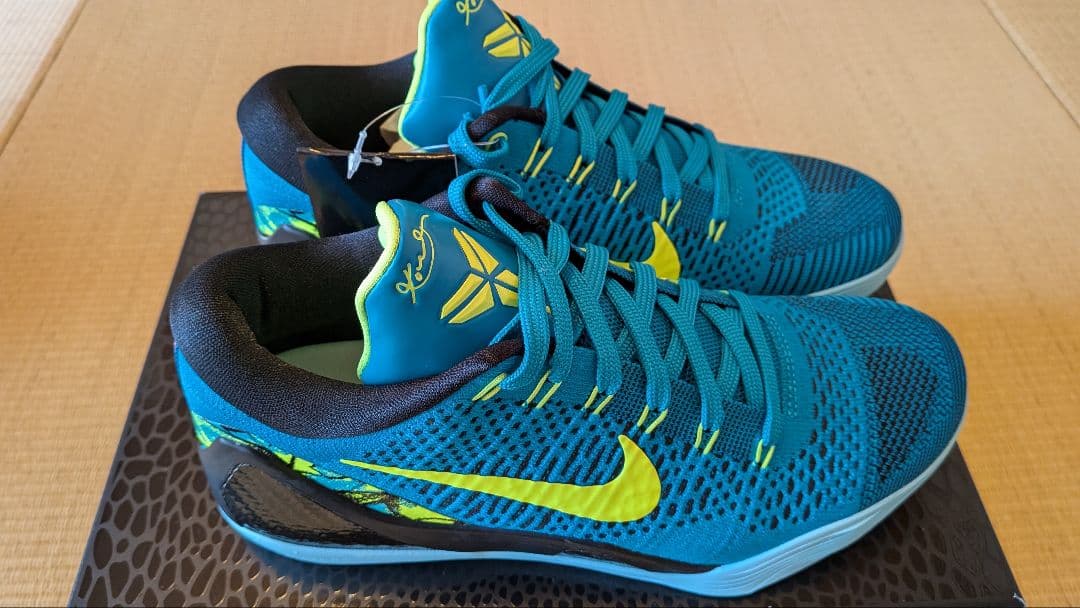 KOBE IX エリート LOW プロトロ NIKE コービー9