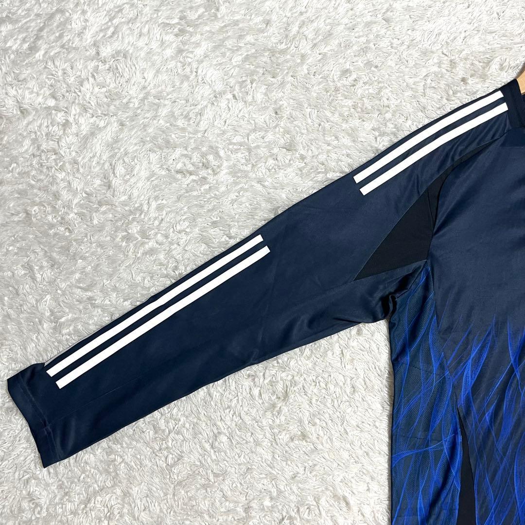 ✨新品✨Y-3 サッカー日本代表ユニフォーム オーセンティック 長袖 2XL