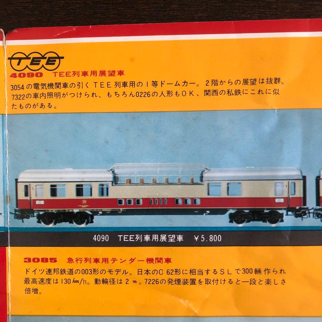 メルクリン　鉄道模型