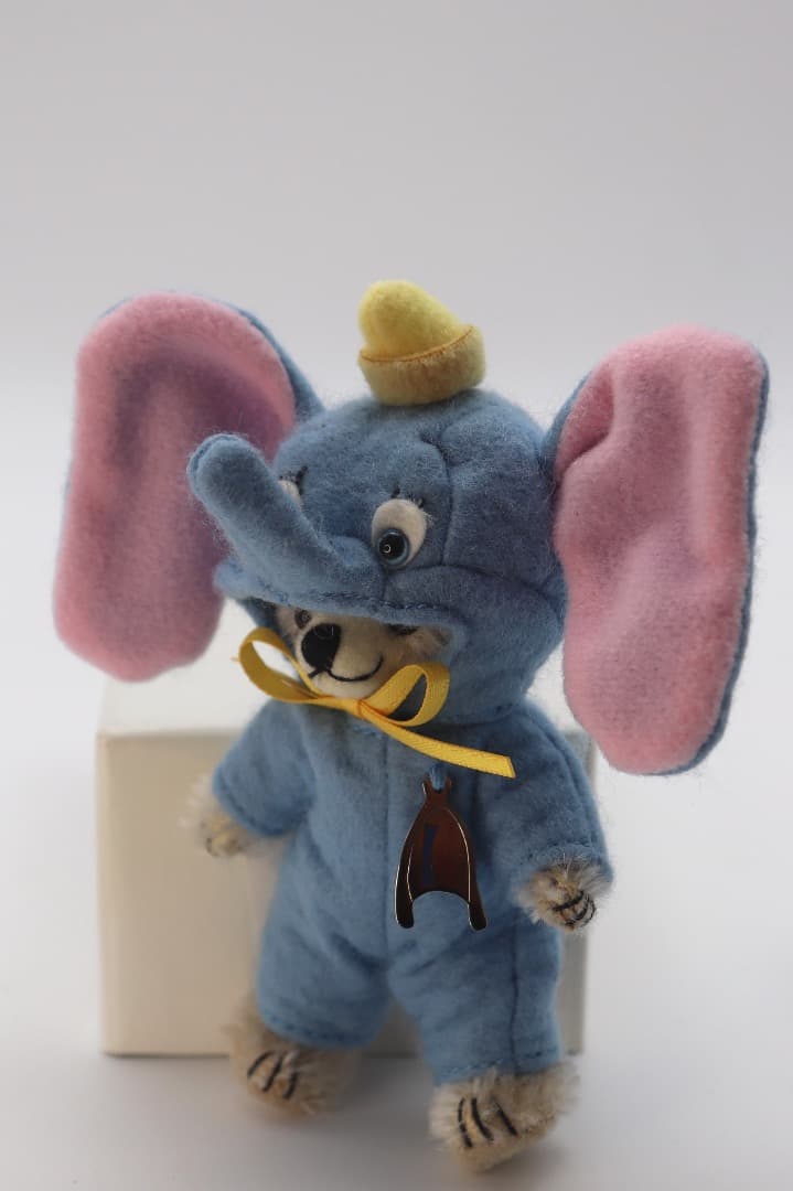 Cheeky2006Dumbo 221番/500体限定 ミニチュアサイズ11cm