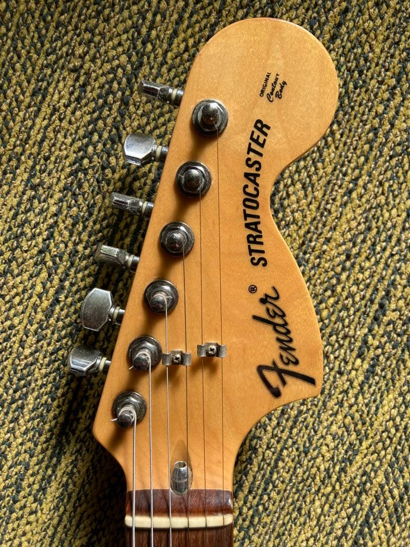 Fender Japan 72 Stratocaster フェンダー ストラト