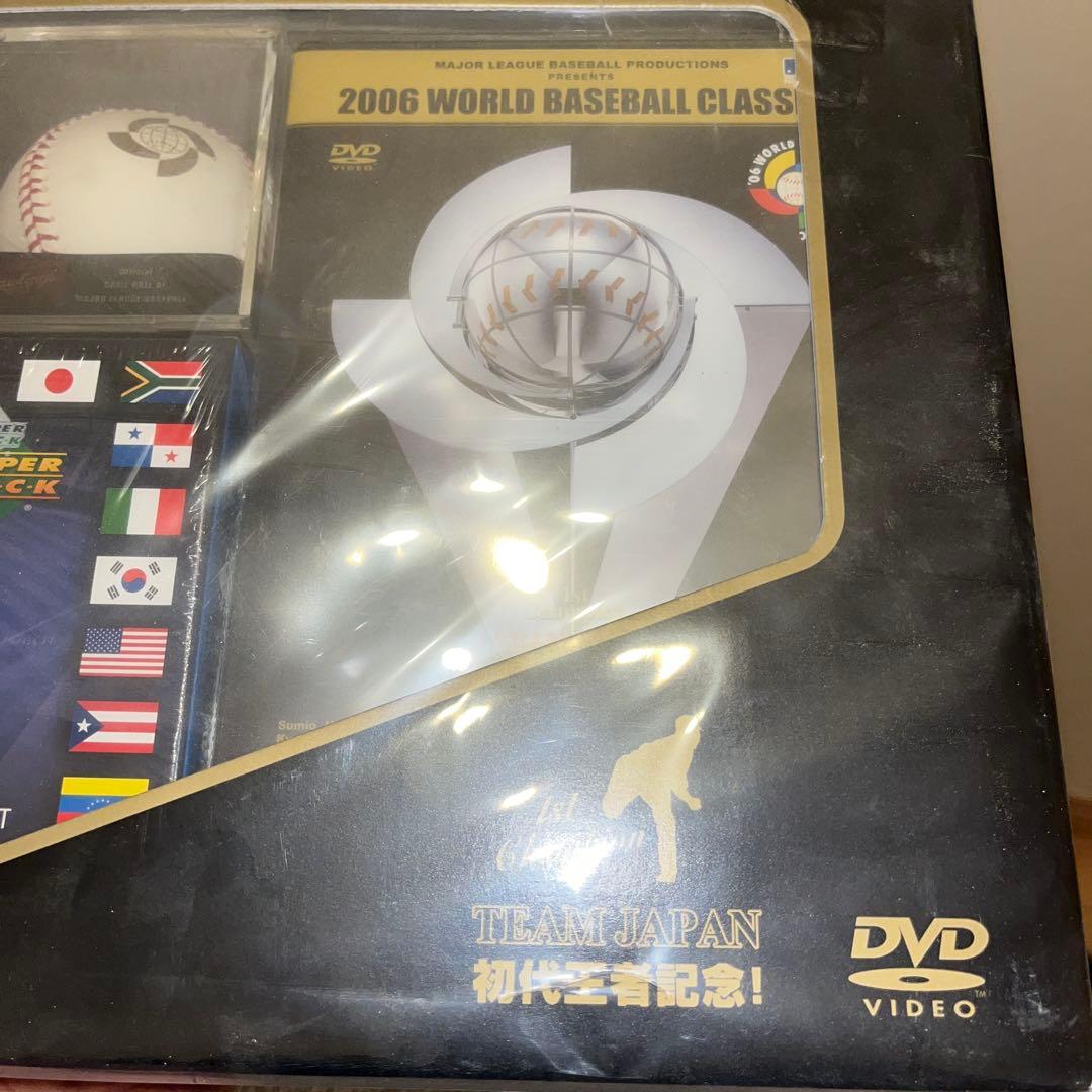 WBC公式記録DVD プレミアムBOX イチロー選出 初代王者記念