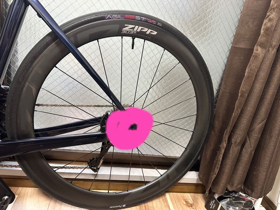 ZIPP 303sホイール前後セット