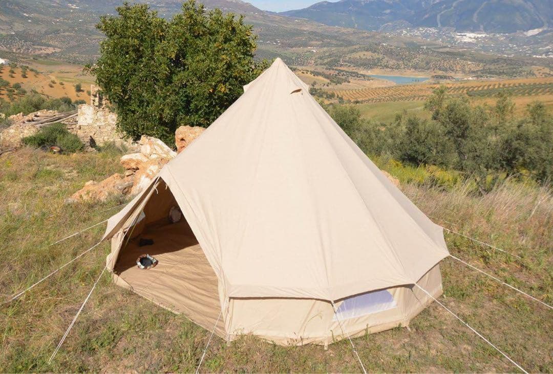 テント・タープ Camping with Soul BELL TENT 450