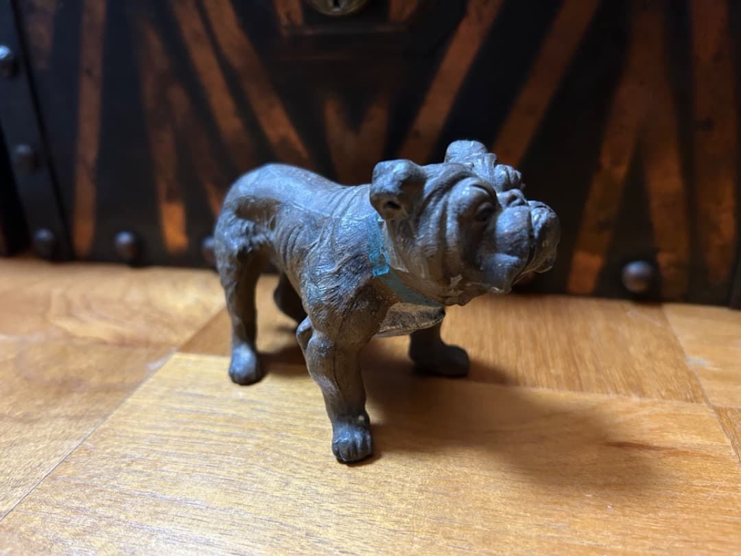 ビンテージ Bulldog Ornament ブルドッグ オーナメント