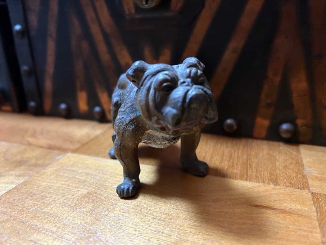 ビンテージ Bulldog Ornament ブルドッグ オーナメント