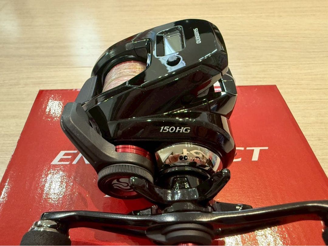【初売セール】シマノ 19エンゲツCT 150HG SHIMANO