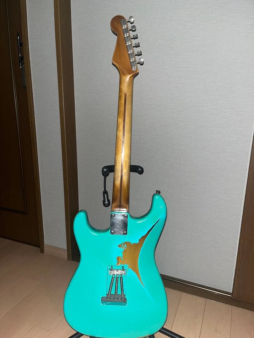 fender Japan ストラトキャスター