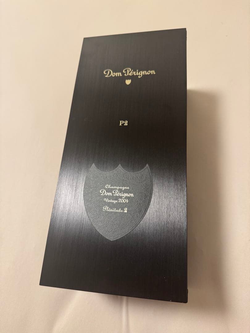 ドンペリニヨンDom Pérignon P2 2004 新品未開栓木箱付き