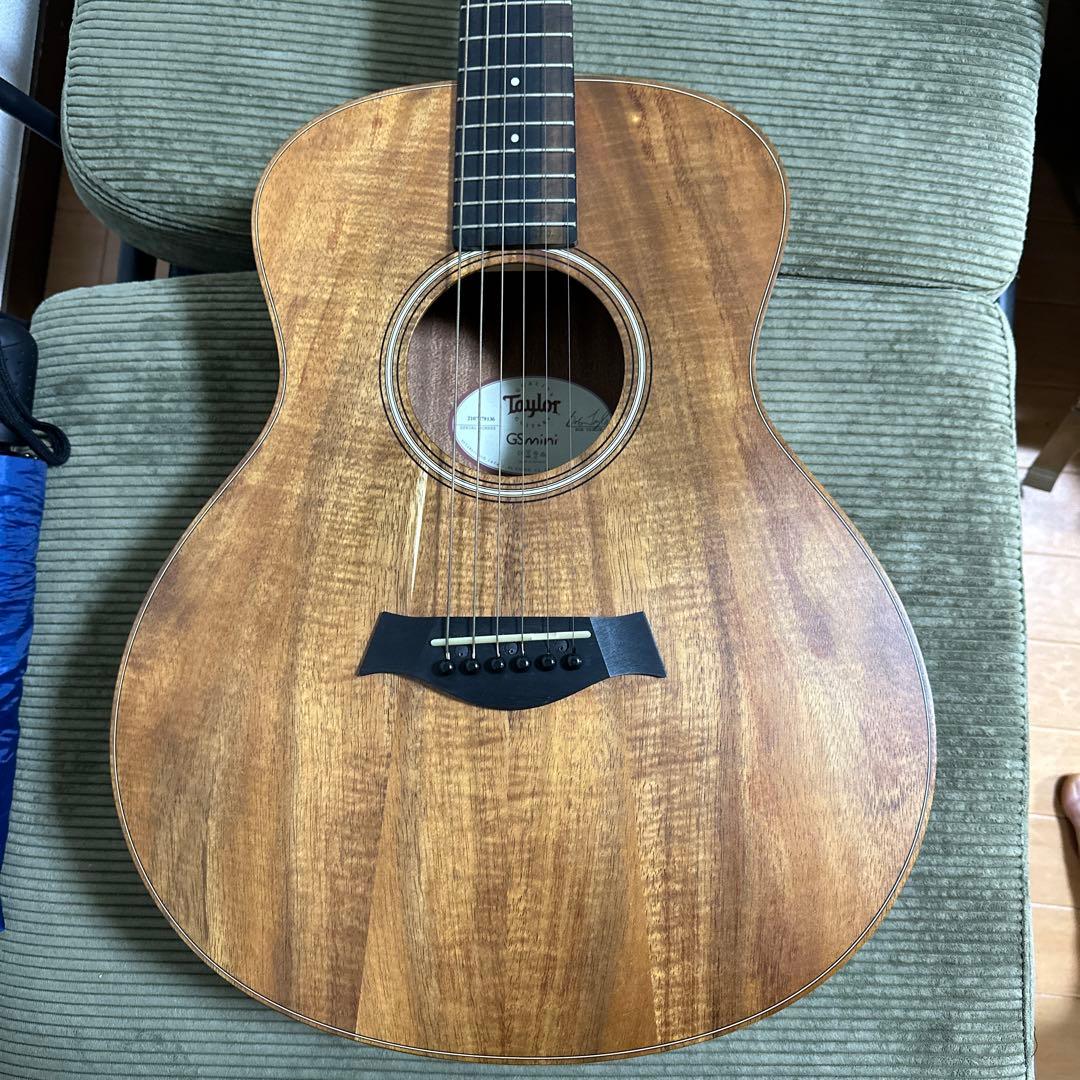 ギター Taylor GS Mini e-Koa