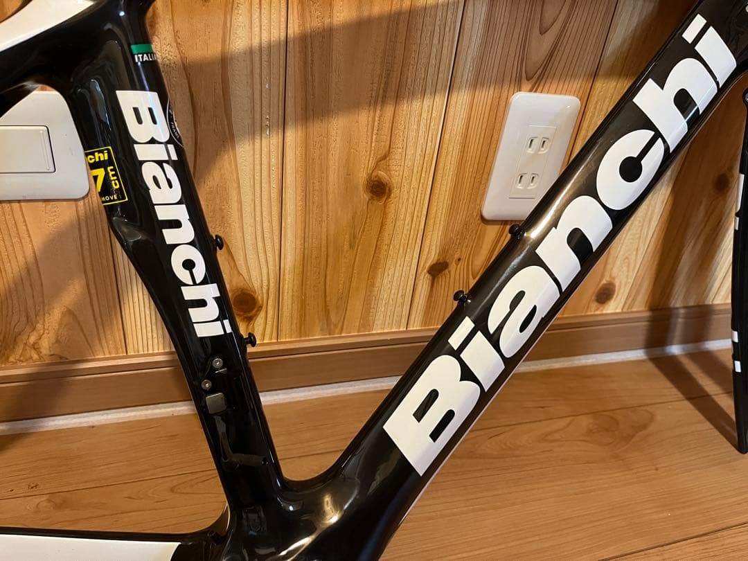 ビアンキ　Bianchi オルトレ　OLTRE XR4 フレームセット