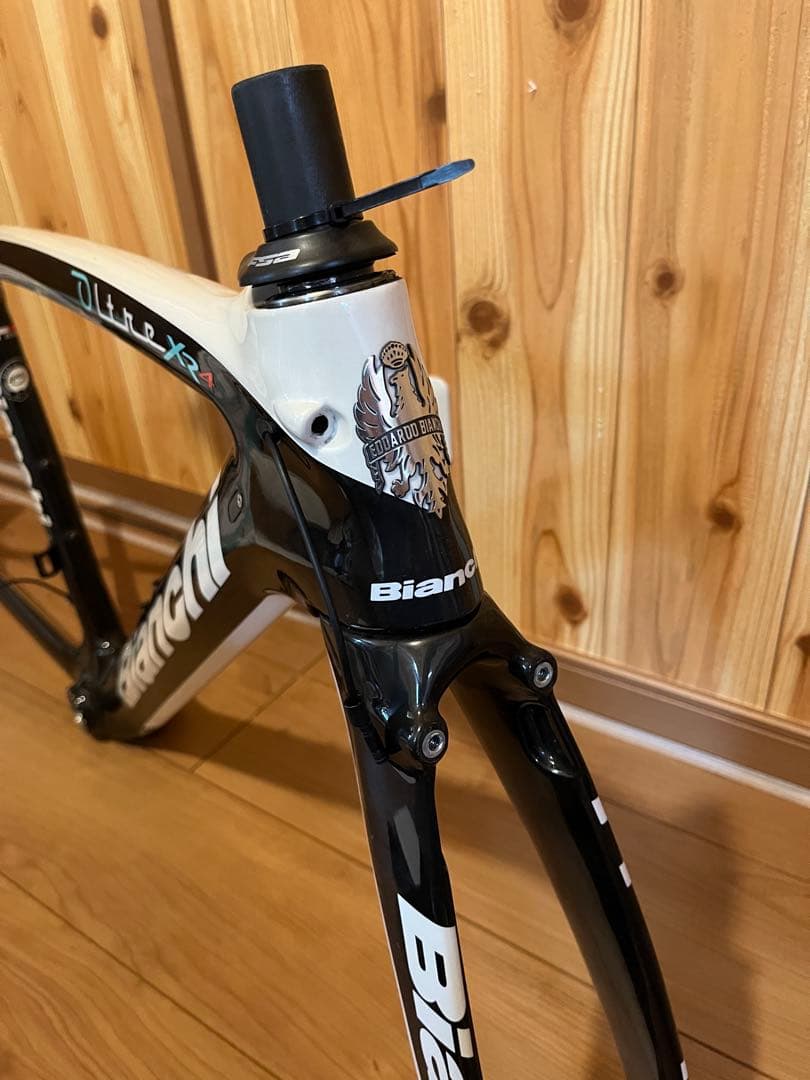 ビアンキ　Bianchi オルトレ　OLTRE XR4 フレームセット