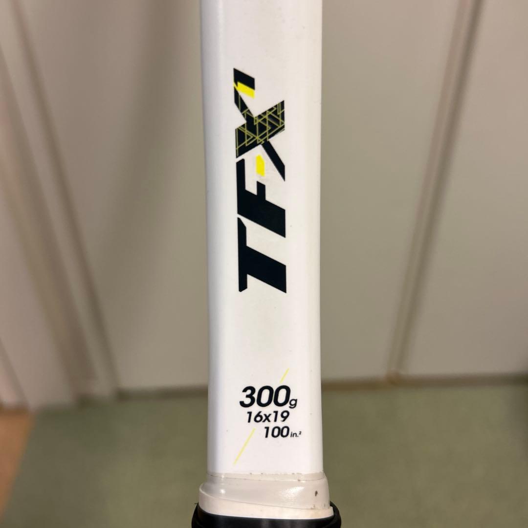 Tecnifibre テニスラケット 100インチ