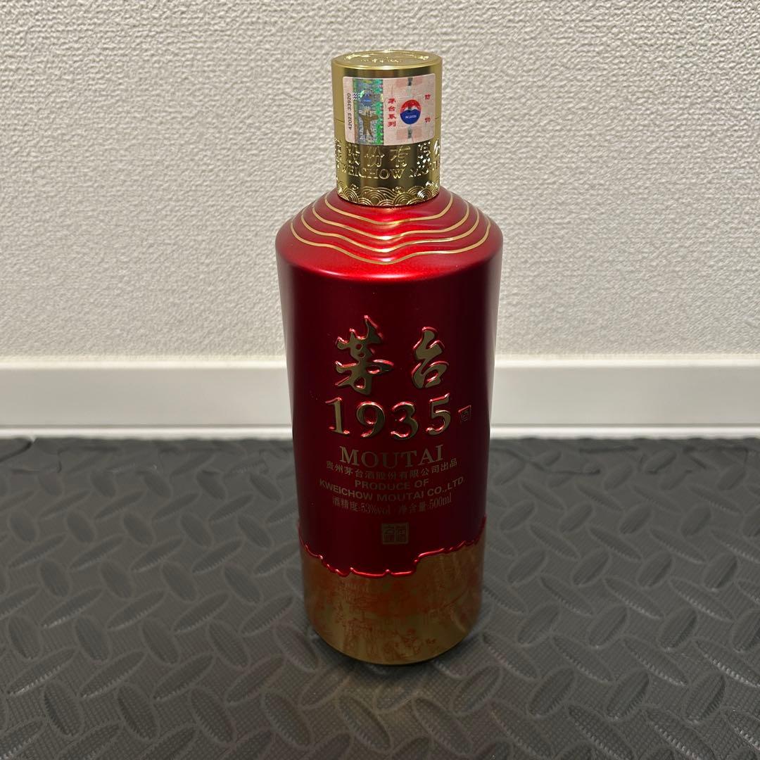 貴州茅台酒 MOUTAI 1935 白酒 500ml 未開栓