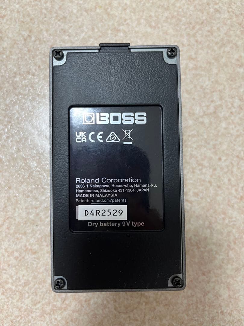 ギター BOSS MT-2 l Zone